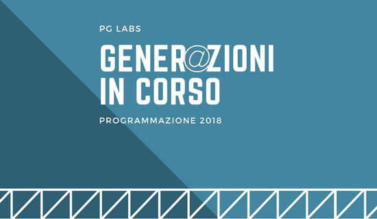 Gener@zioni in corso 2018 | Progetto Giovani Padova